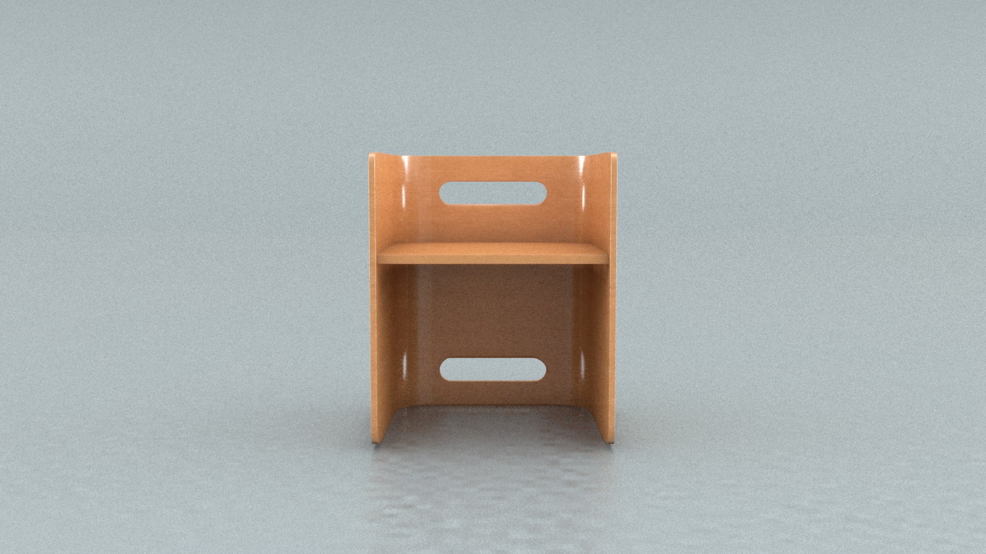 3D laos Kids Seat model - TurboSquid 2147170