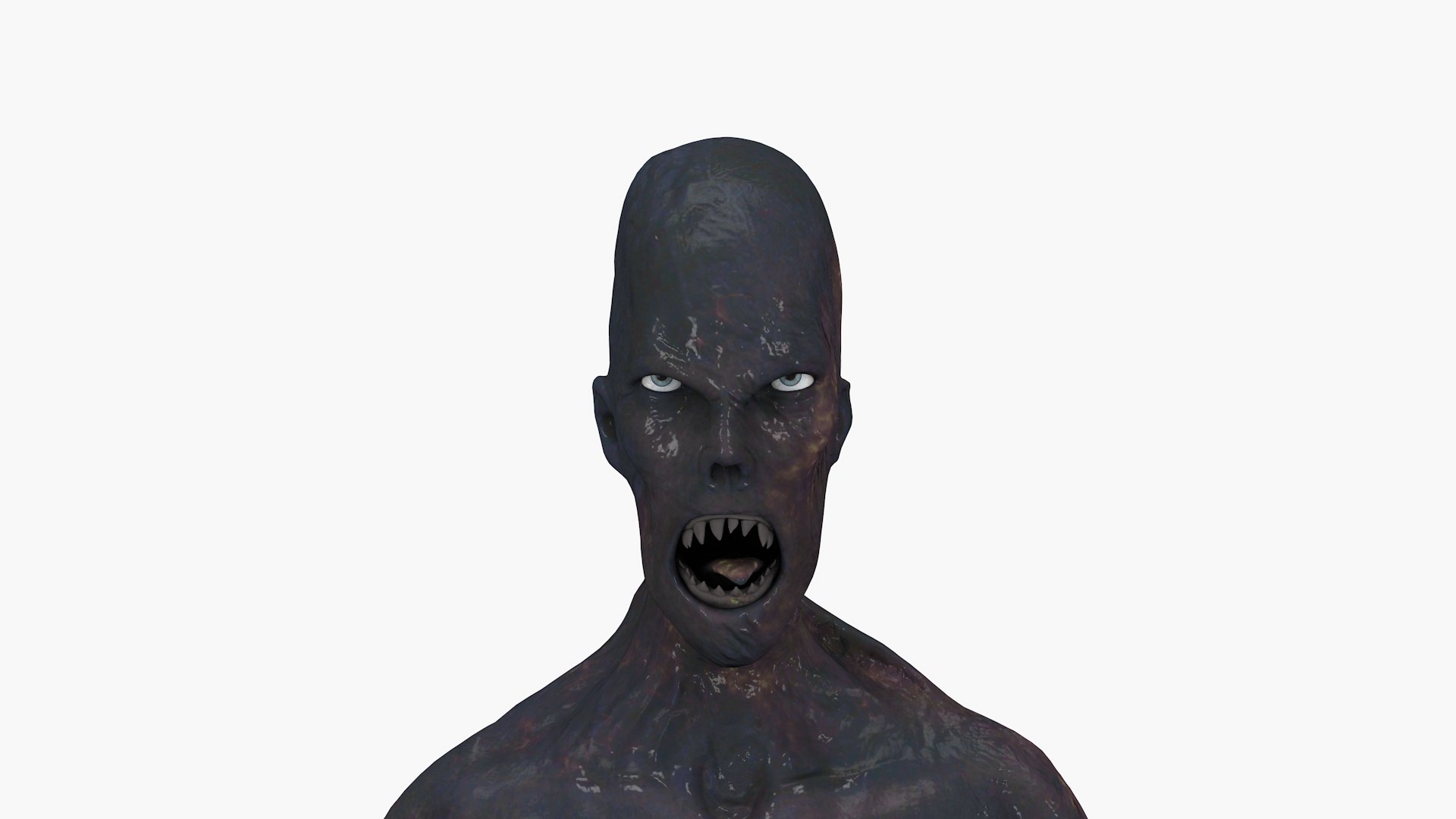 Shadow Alien Modelo 3D - TurboSquid 2032349