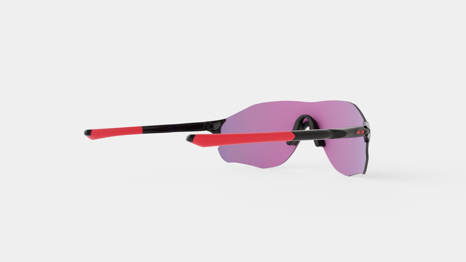 Oakley EVZero Path - Prizm Road Sport Glasses Model - TurboSquid 2232340