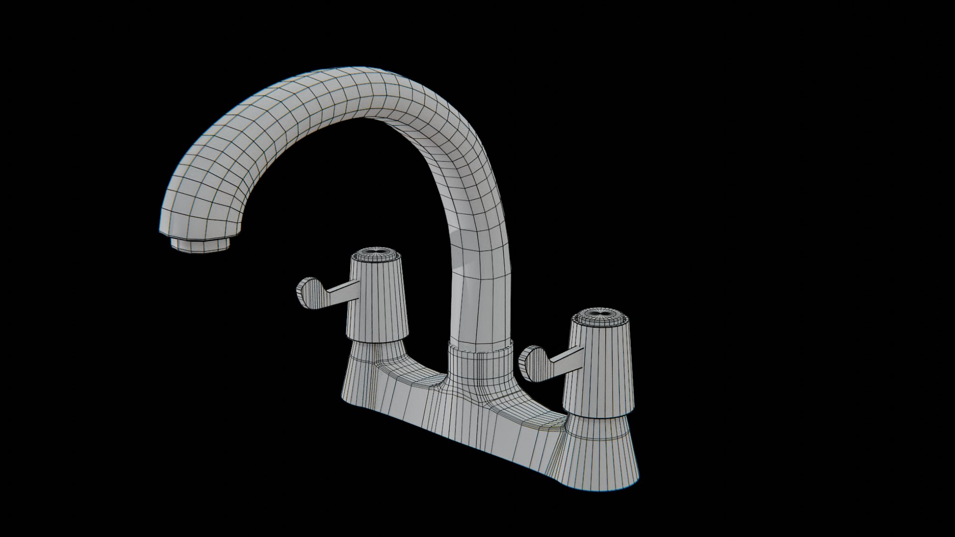 3D Model Tap - TurboSquid 1655458