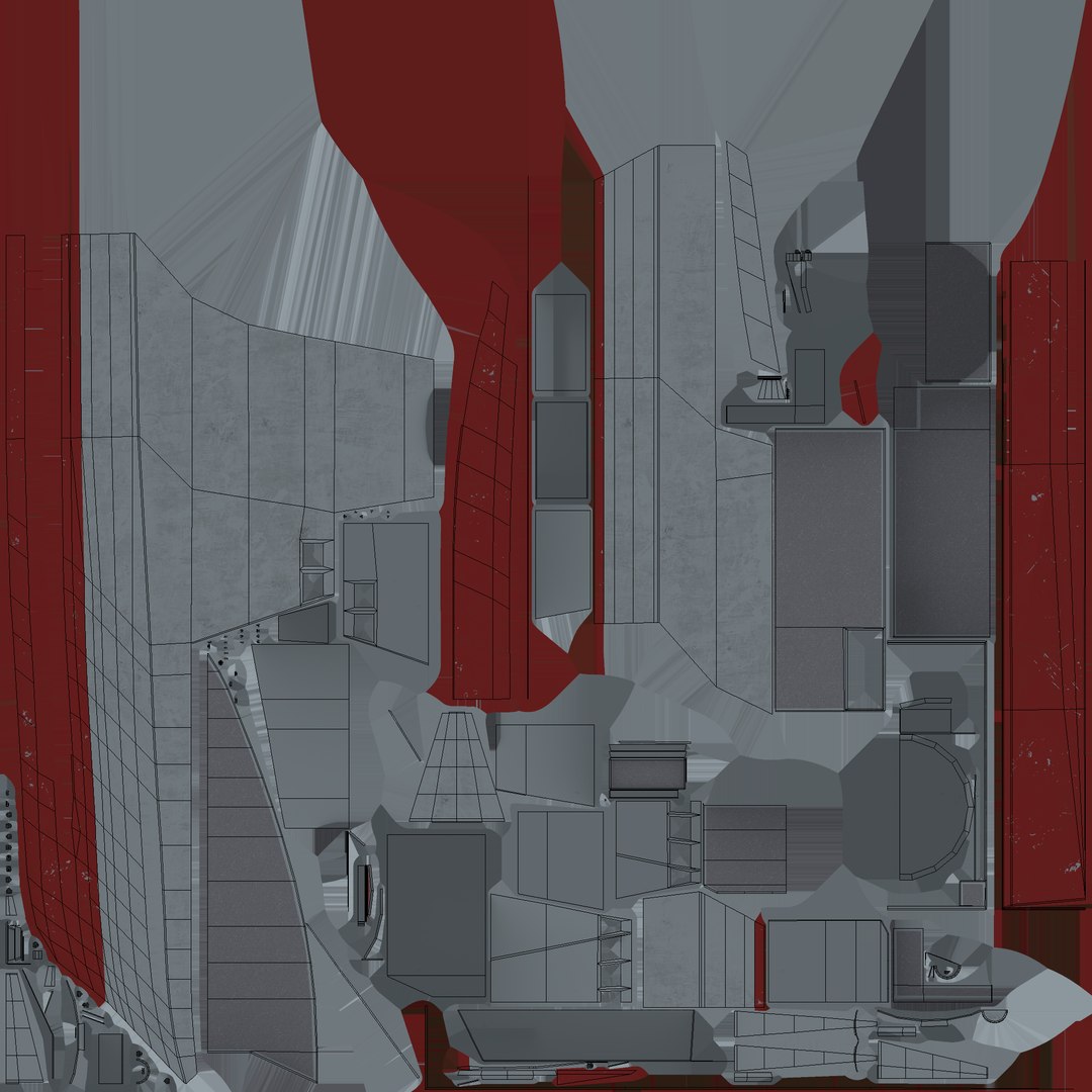 3D Falaj-2 Class - TurboSquid 2200306