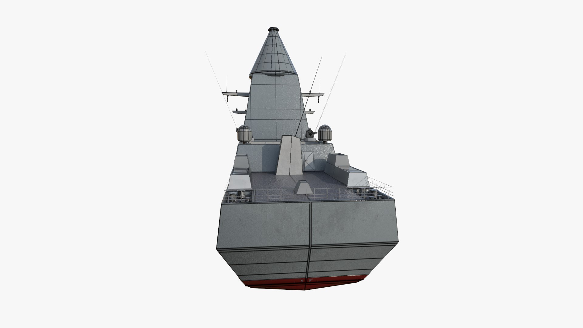 3D Falaj-2 Class - TurboSquid 2200306