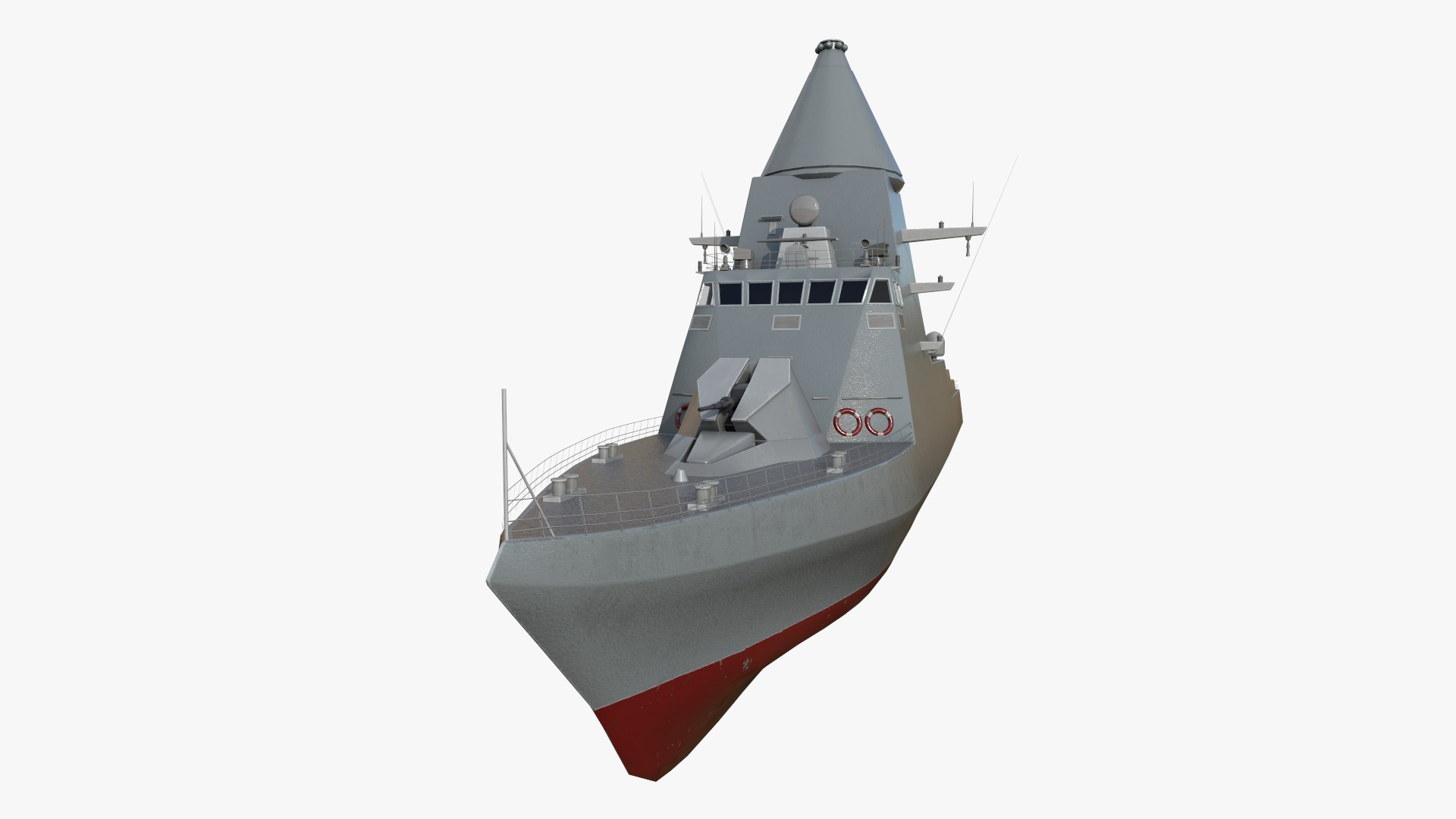 3D Falaj-2 Class - TurboSquid 2200306