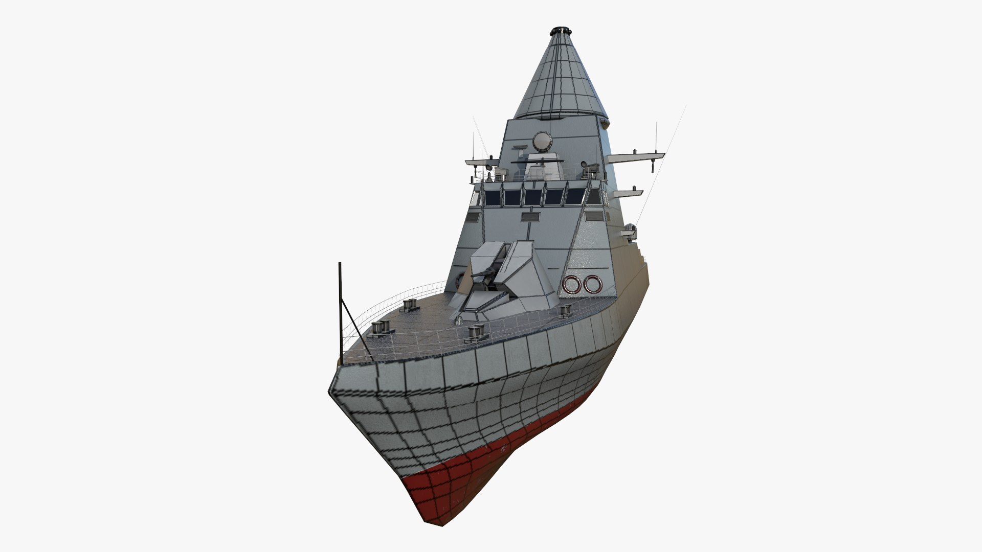 3D Falaj-2 Class - TurboSquid 2200306