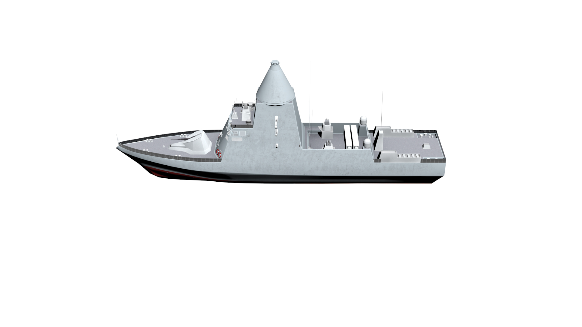 3D Falaj-2 Class - TurboSquid 2200306