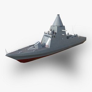 Patrol Boat 3D Models for Download | TurboSquid