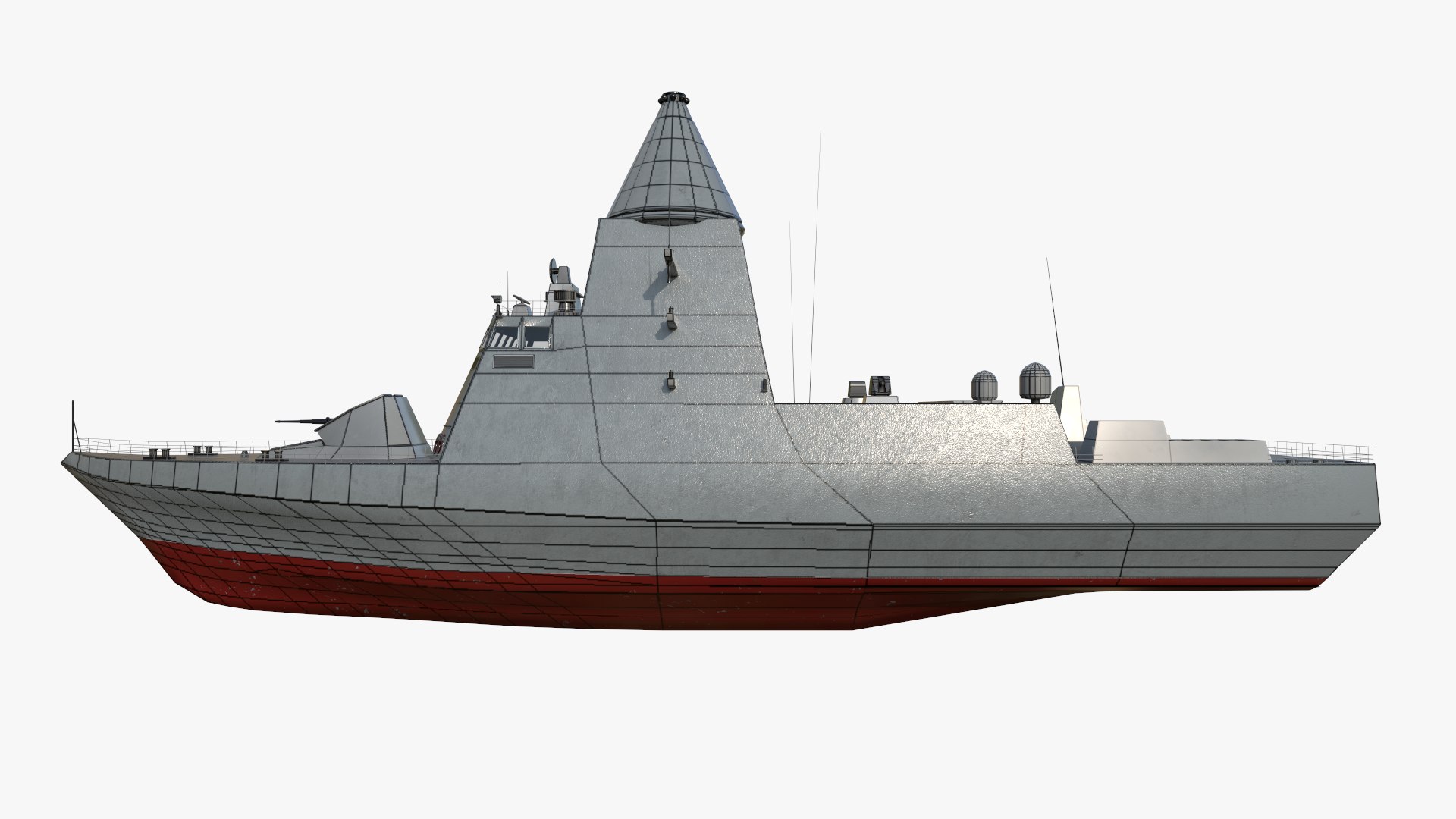 3D Falaj-2 Class - TurboSquid 2200306