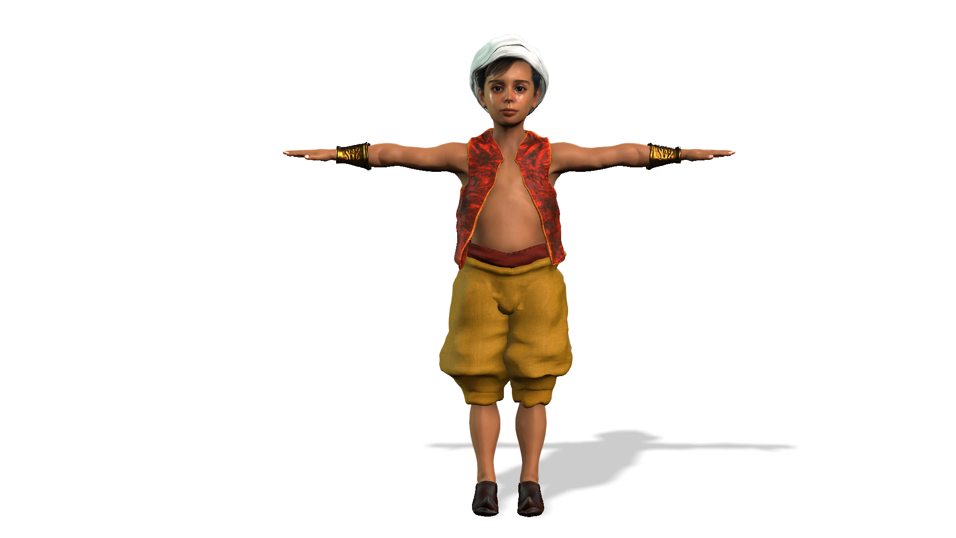 3D Model SINBAD - TurboSquid 1800736