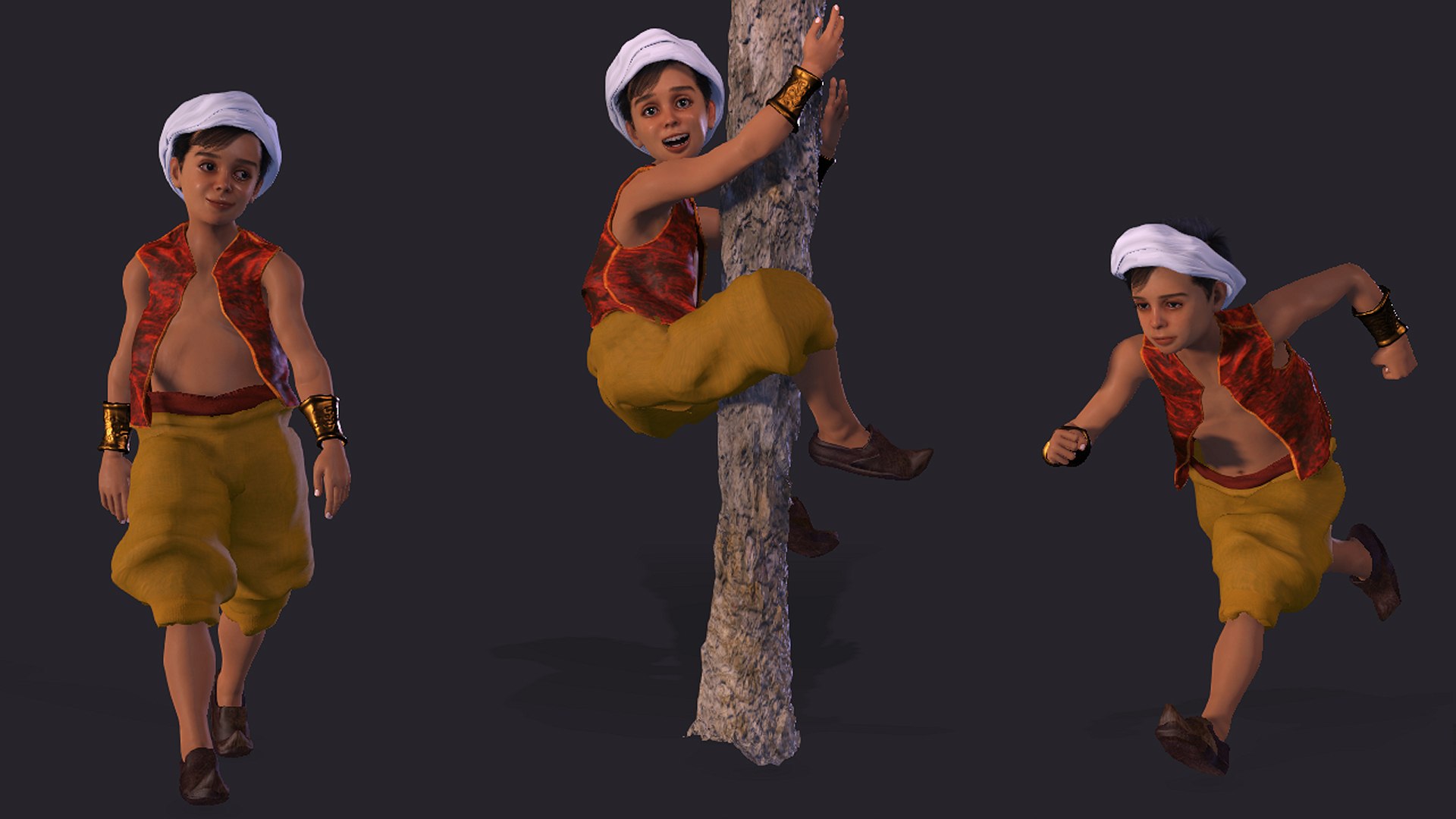 3D Model SINBAD - TurboSquid 1800736