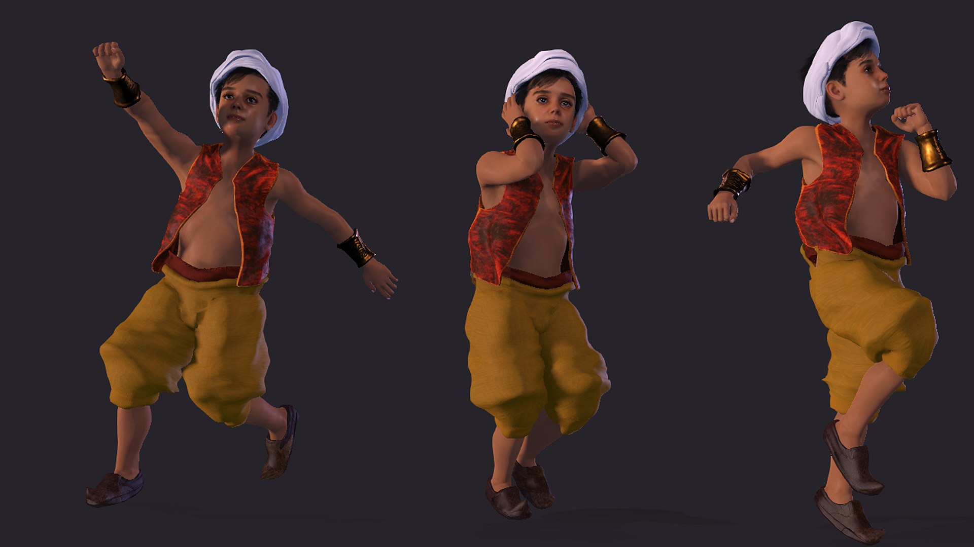 3D Model SINBAD - TurboSquid 1800736