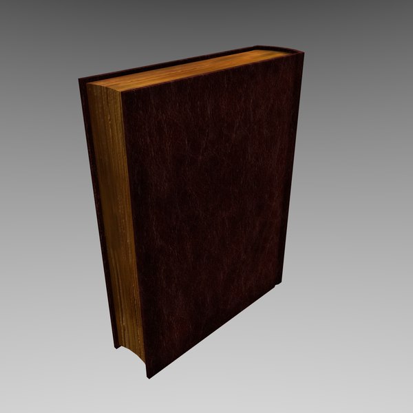 book prop games 3d obj