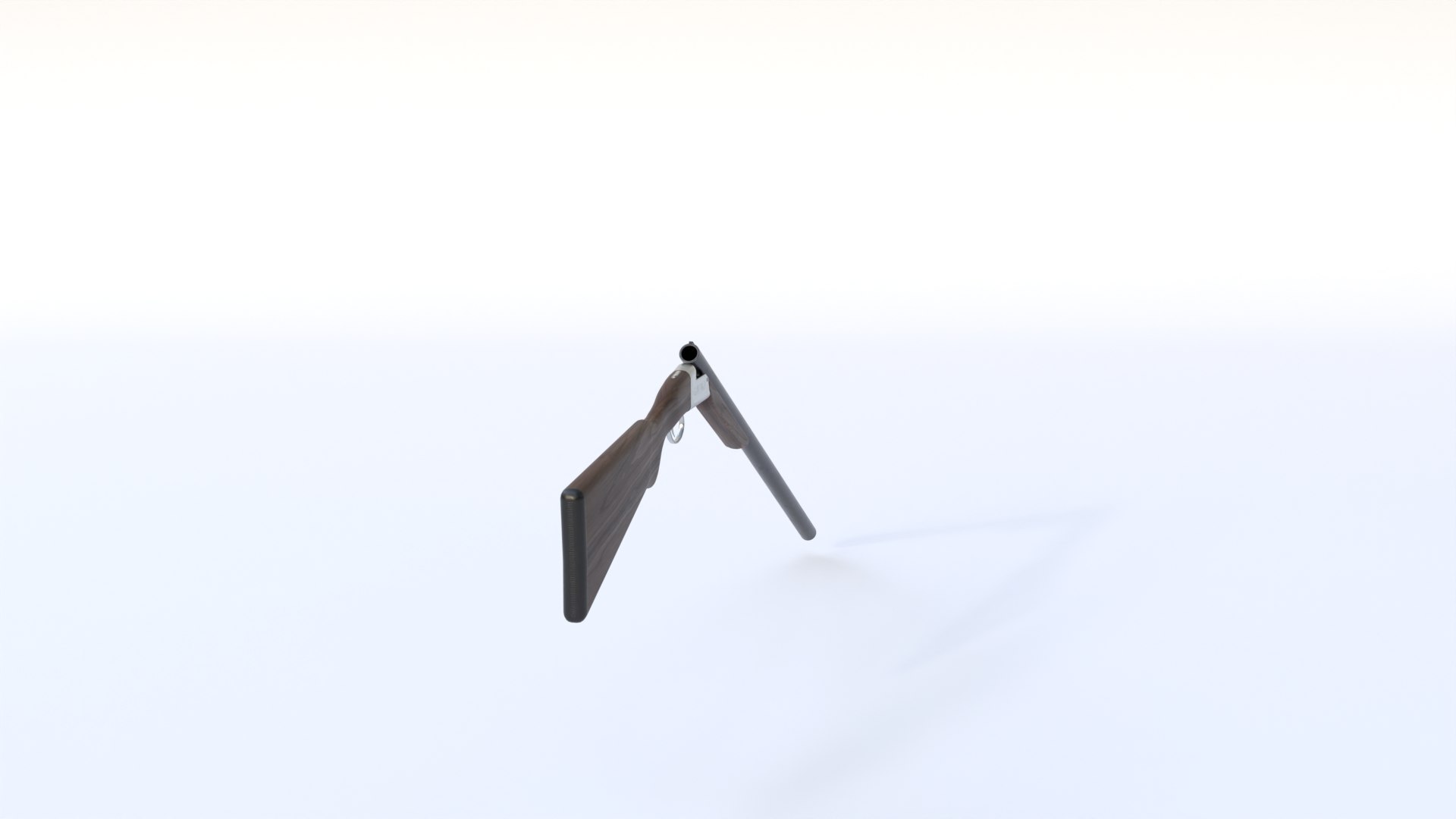 Shotgun 3D Model - TurboSquid 2314486