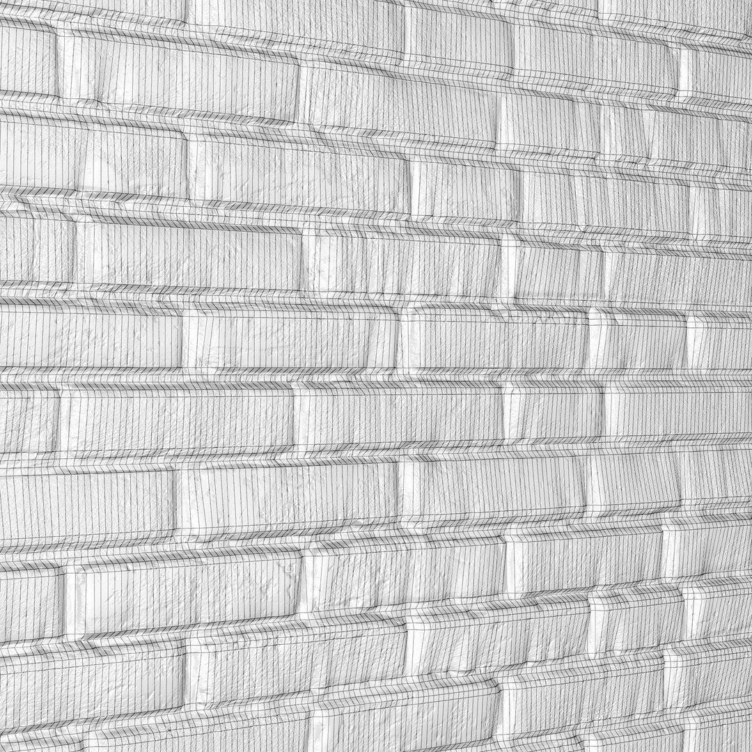 Realistic Brick Wall 3d Max