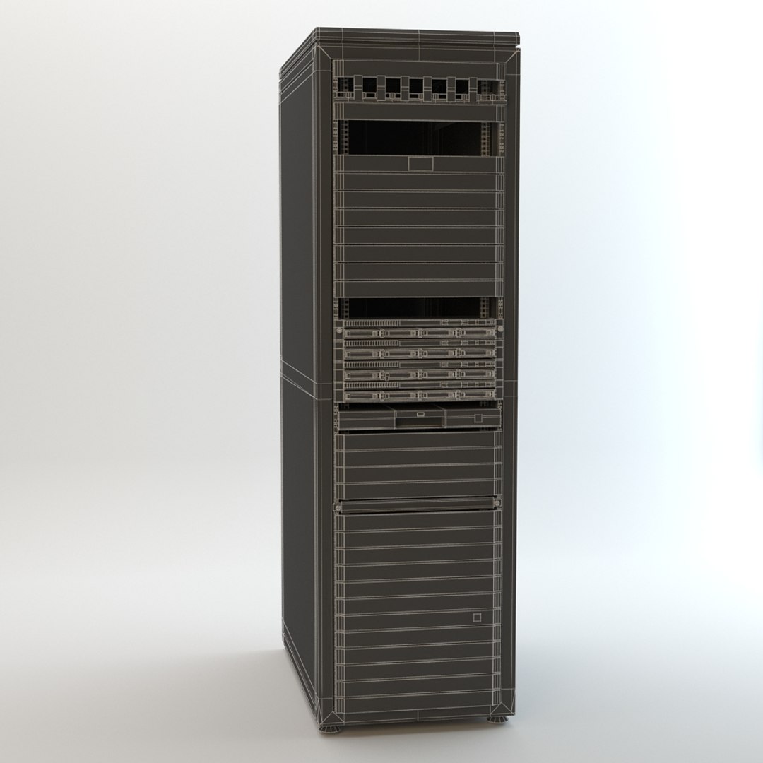 Max Server Rack Hp