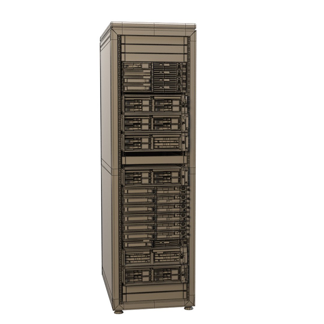 Max Server Rack Hp
