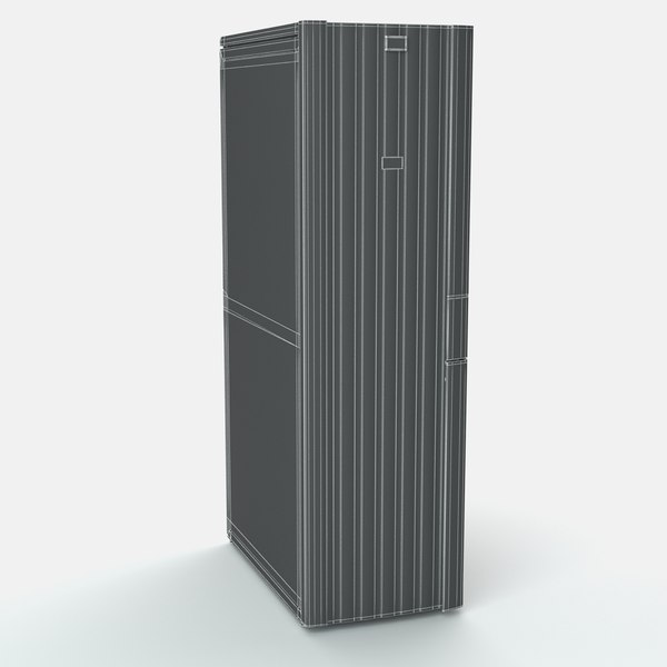 max server rack hp
