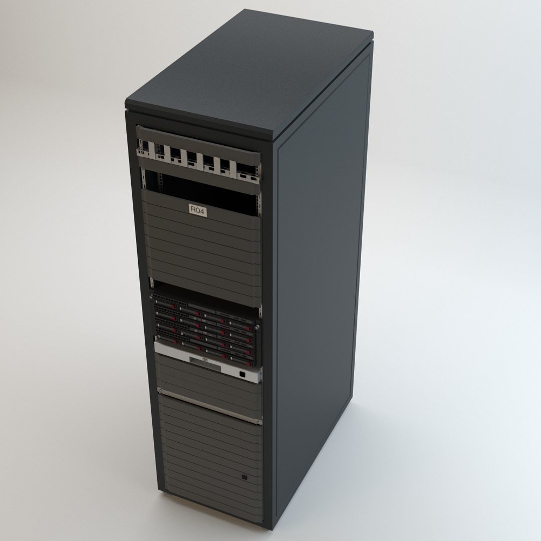Max Server Rack Hp