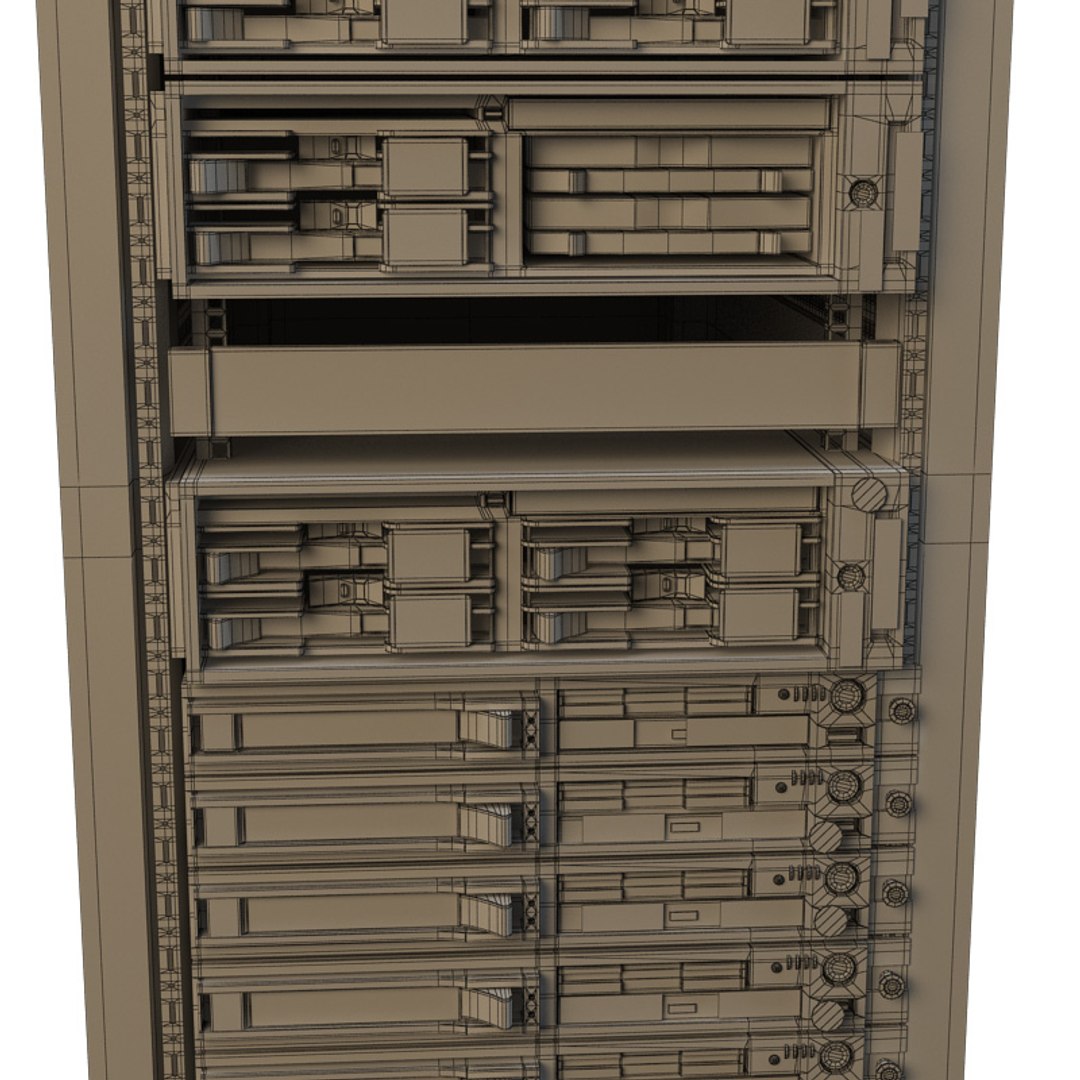Max Server Rack Hp
