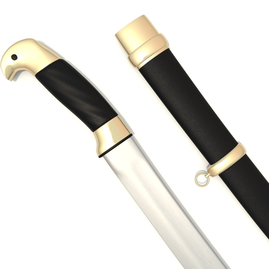 Cossack Shashka Max