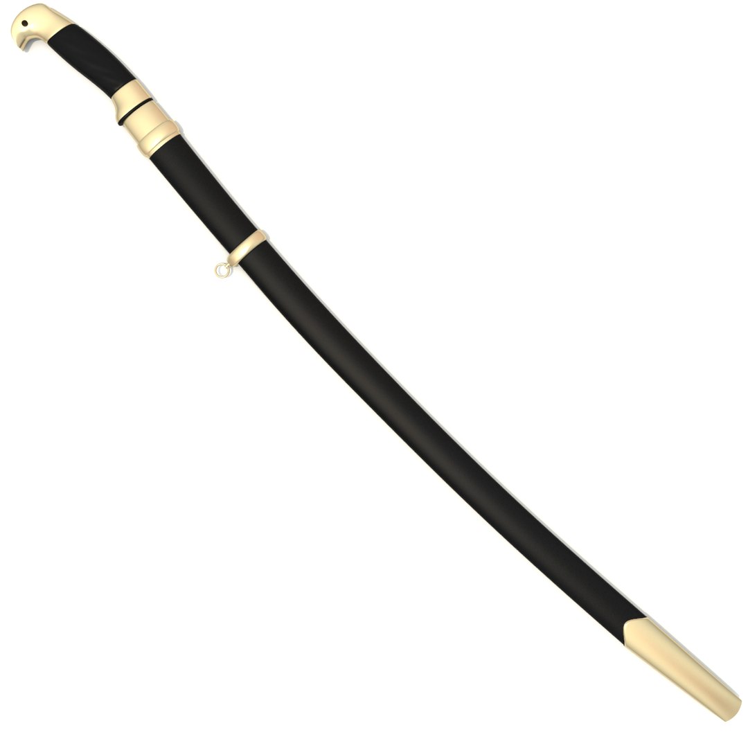 Cossack Shashka Max