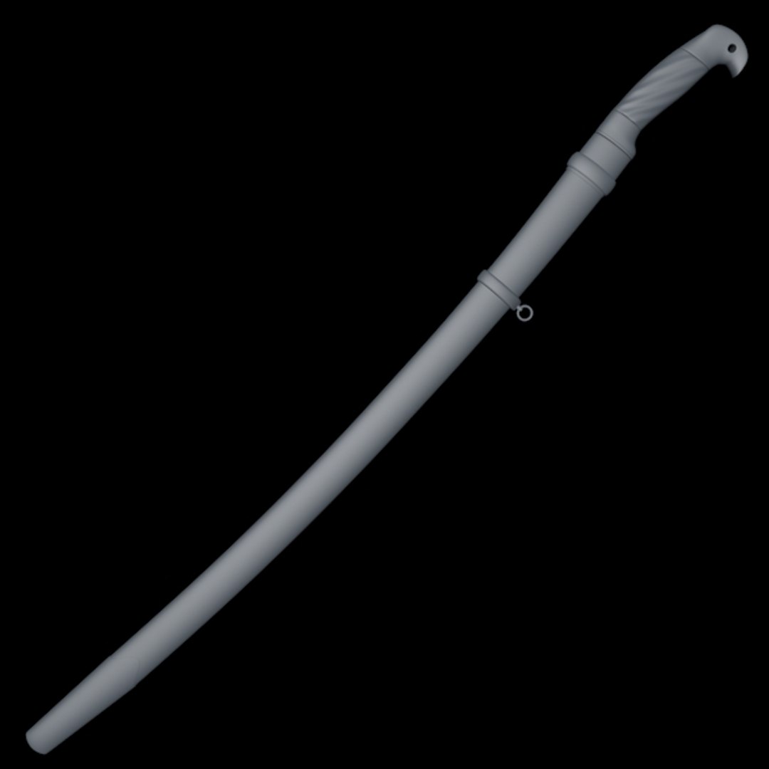 Cossack Shashka Max