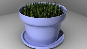 Free 3D Unity-Grass Models | TurboSquid