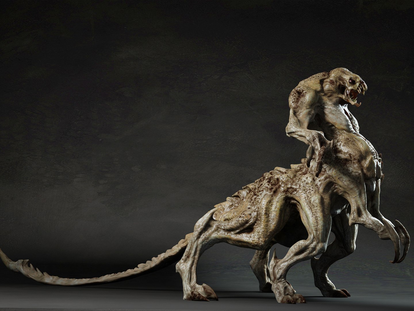 Rigging Skin 3D Model - TurboSquid 1412209