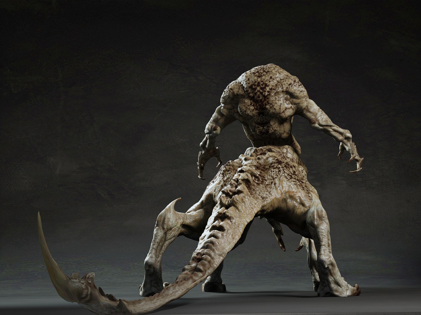 Rigging Skin 3D Model - TurboSquid 1412209