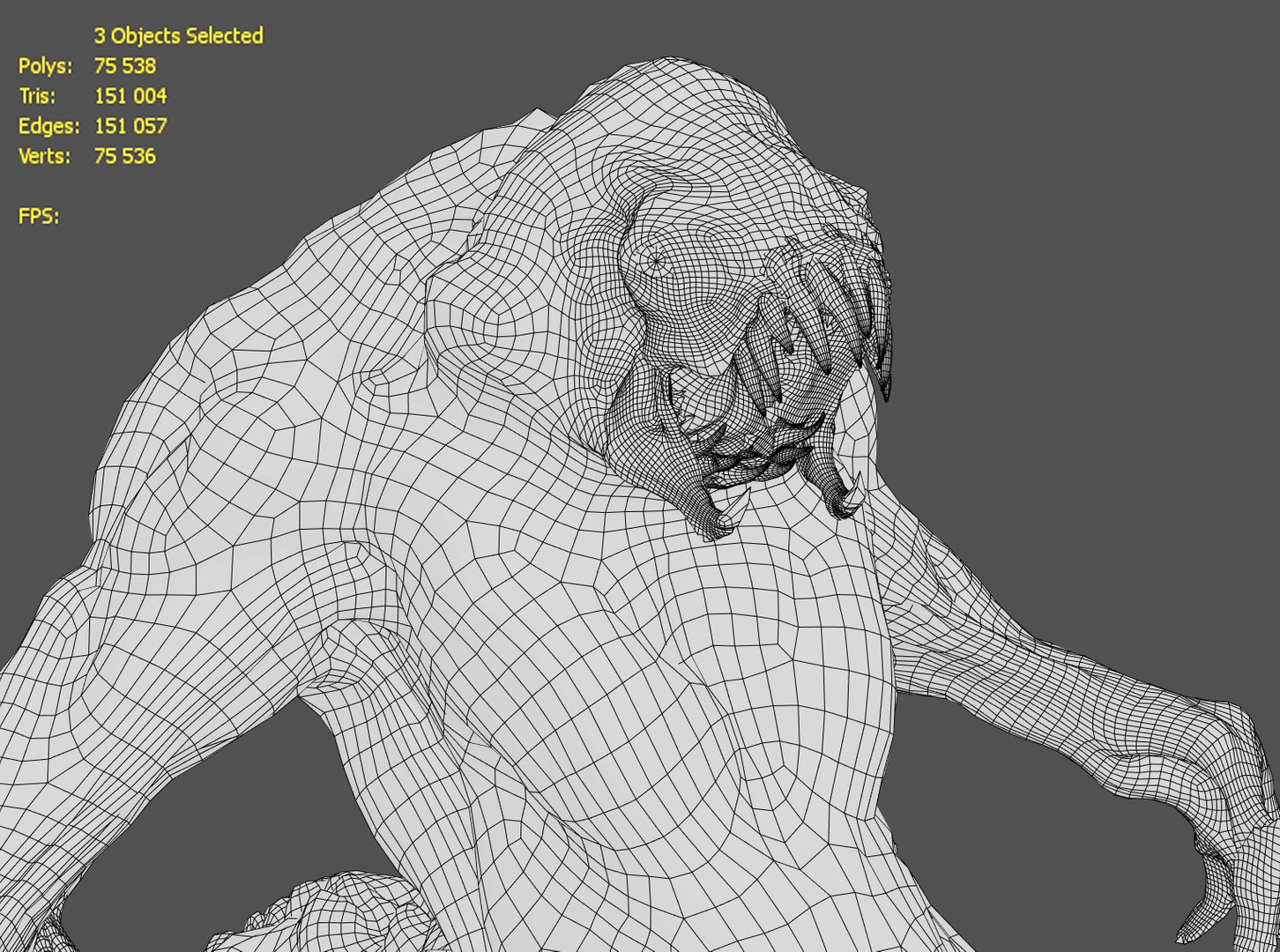 Rigging Skin 3D Model - TurboSquid 1412209
