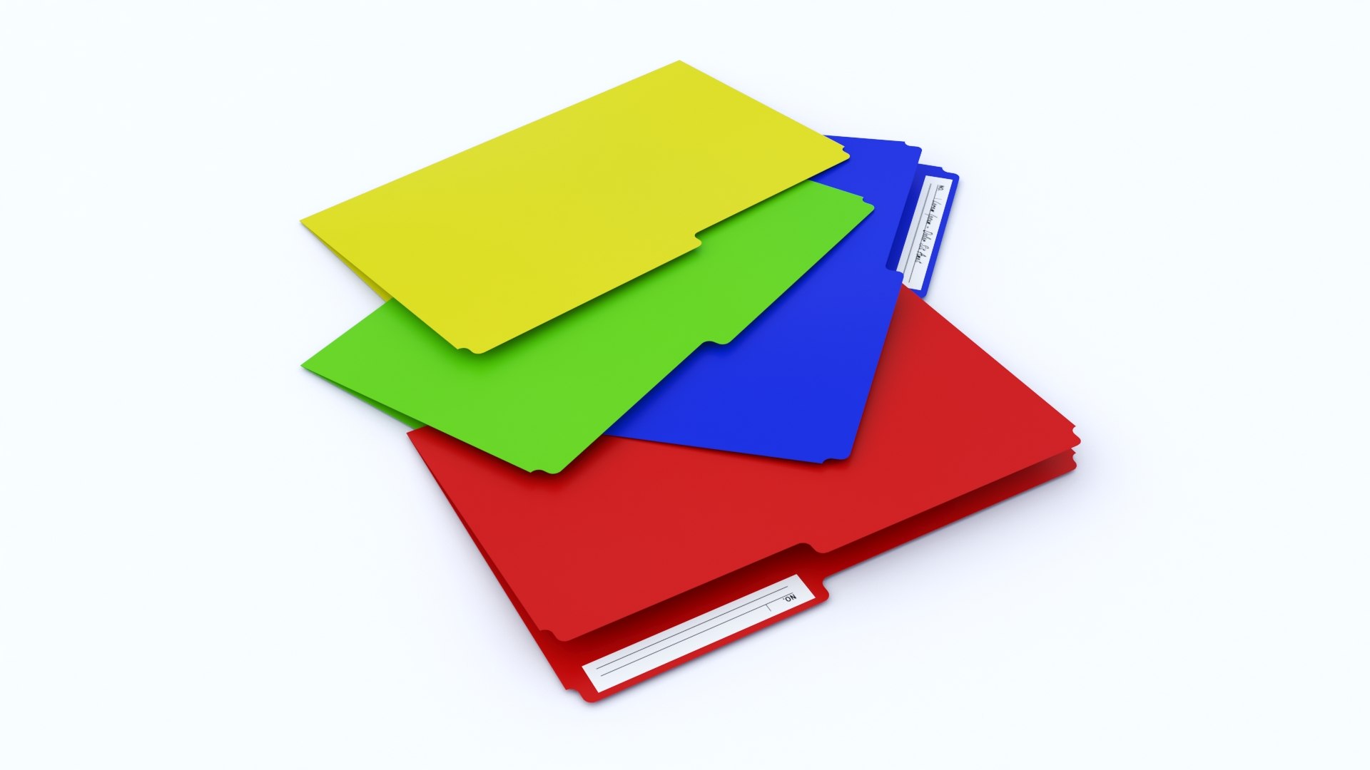 3D file folder - TurboSquid 1235778