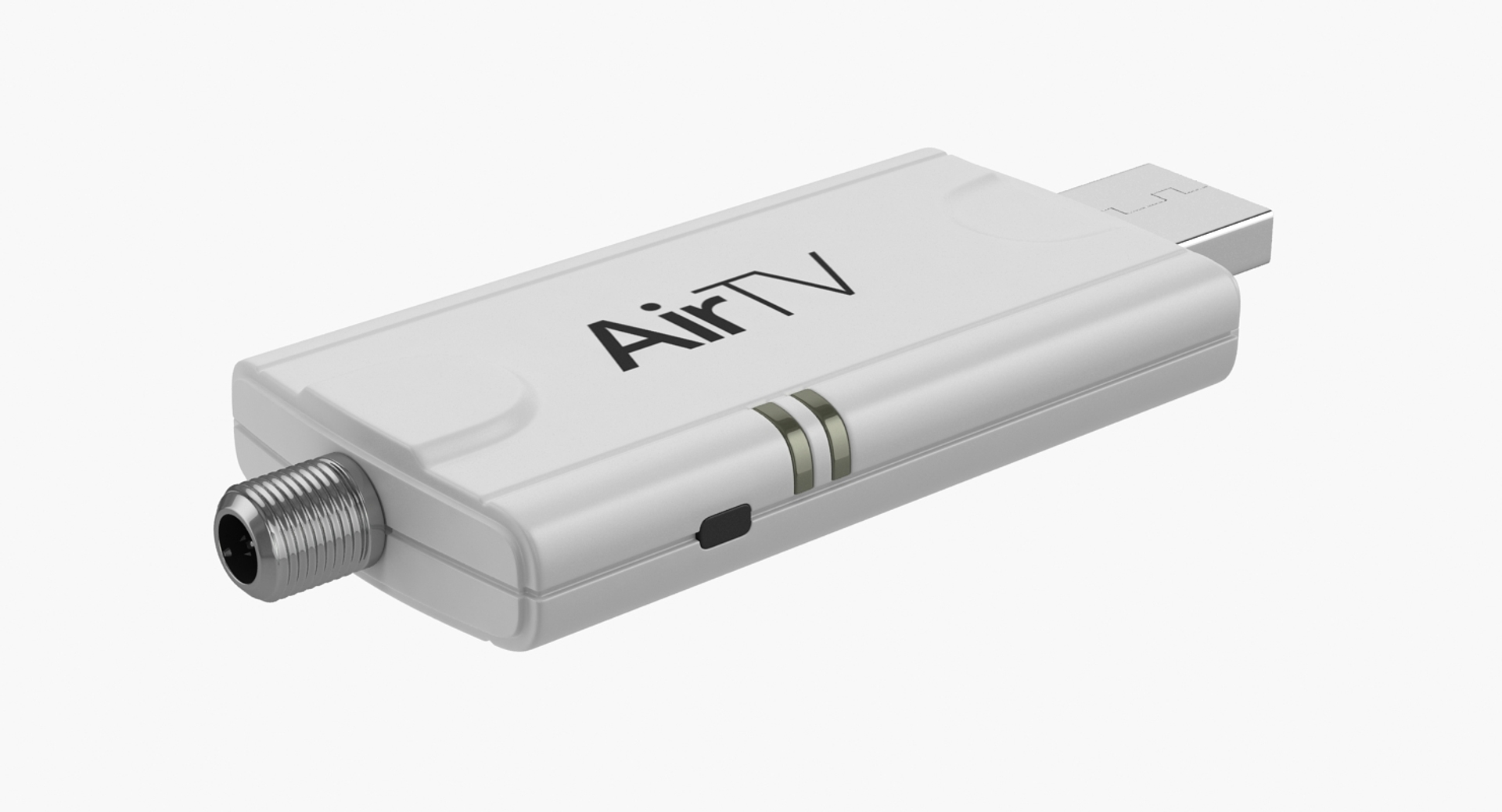Airtv Adapter 3D Model - TurboSquid 1179738
