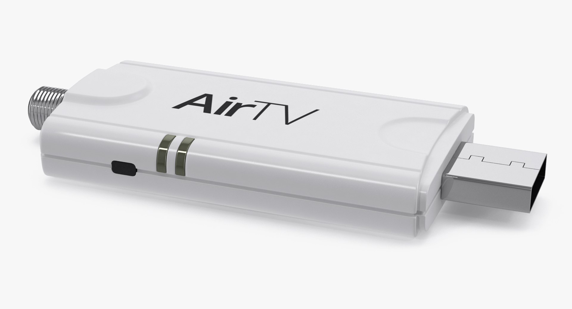 Airtv Adapter 3D Model - TurboSquid 1179738
