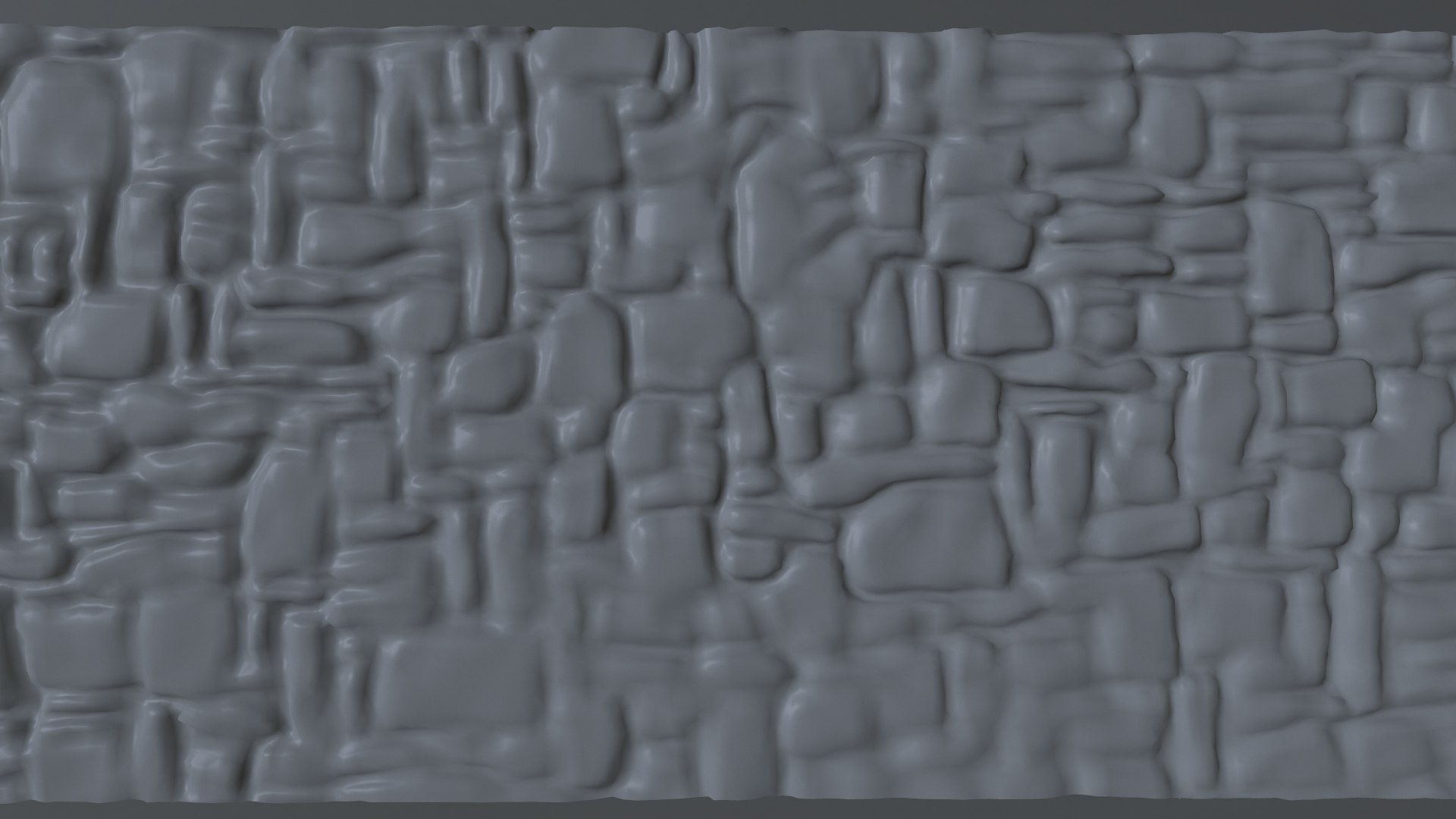 3D Model Old Stone Wall Scan - TurboSquid 1840468