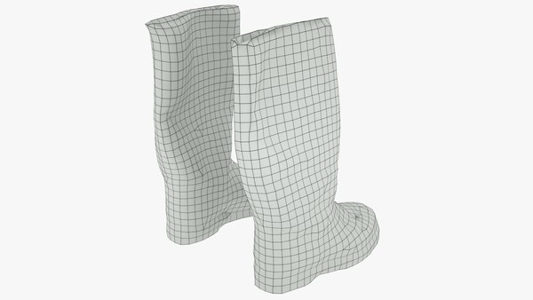 3D Old Military Boots Scan 3D Low-Poly 8K model - TurboSquid 1737547