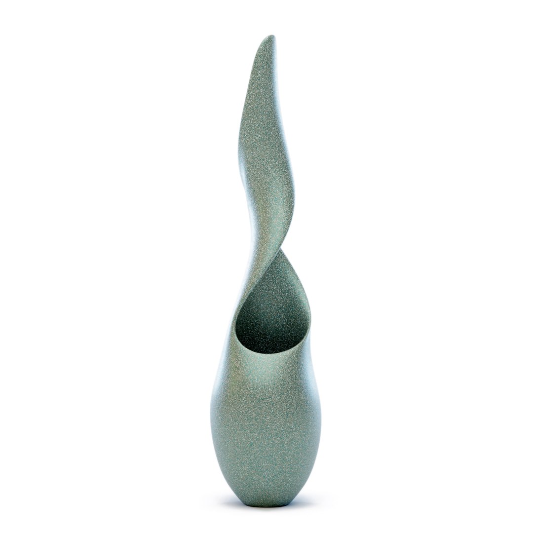 Abstract Vase 3D - TurboSquid 1711498