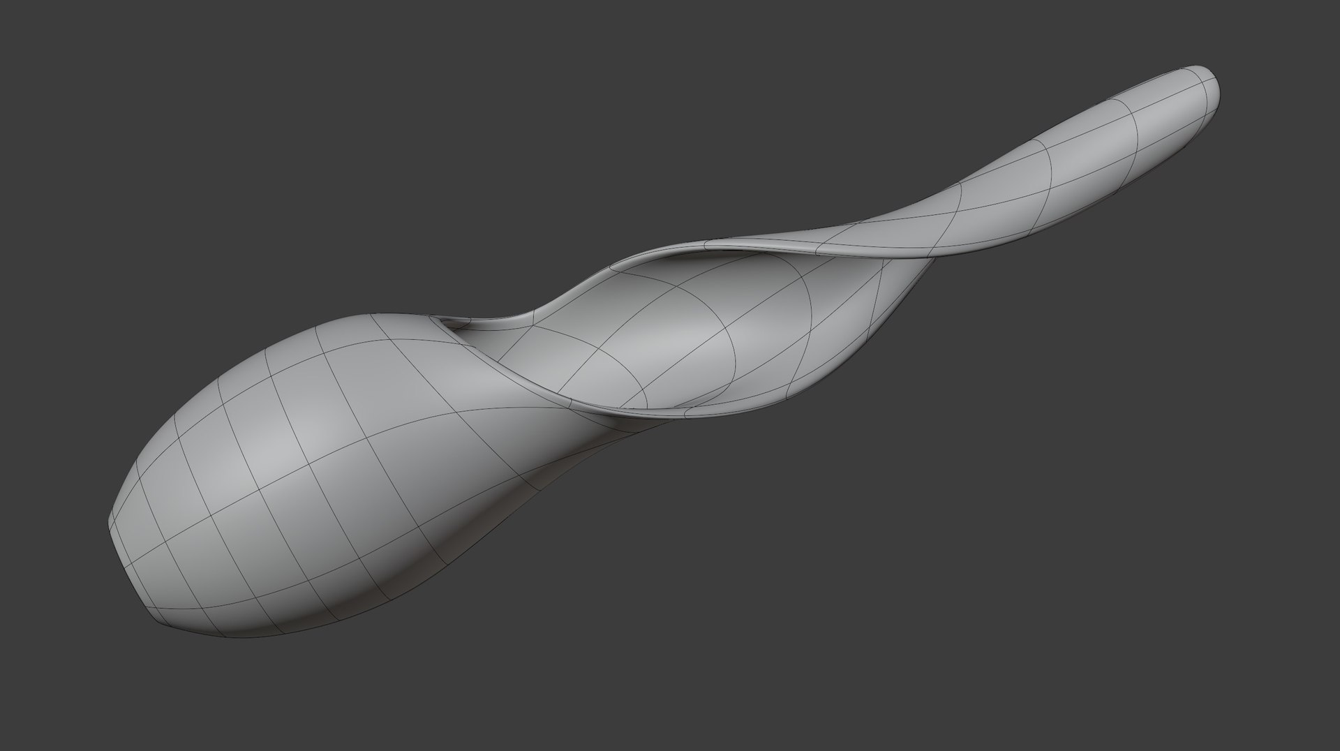 Abstract Vase 3D - TurboSquid 1711498