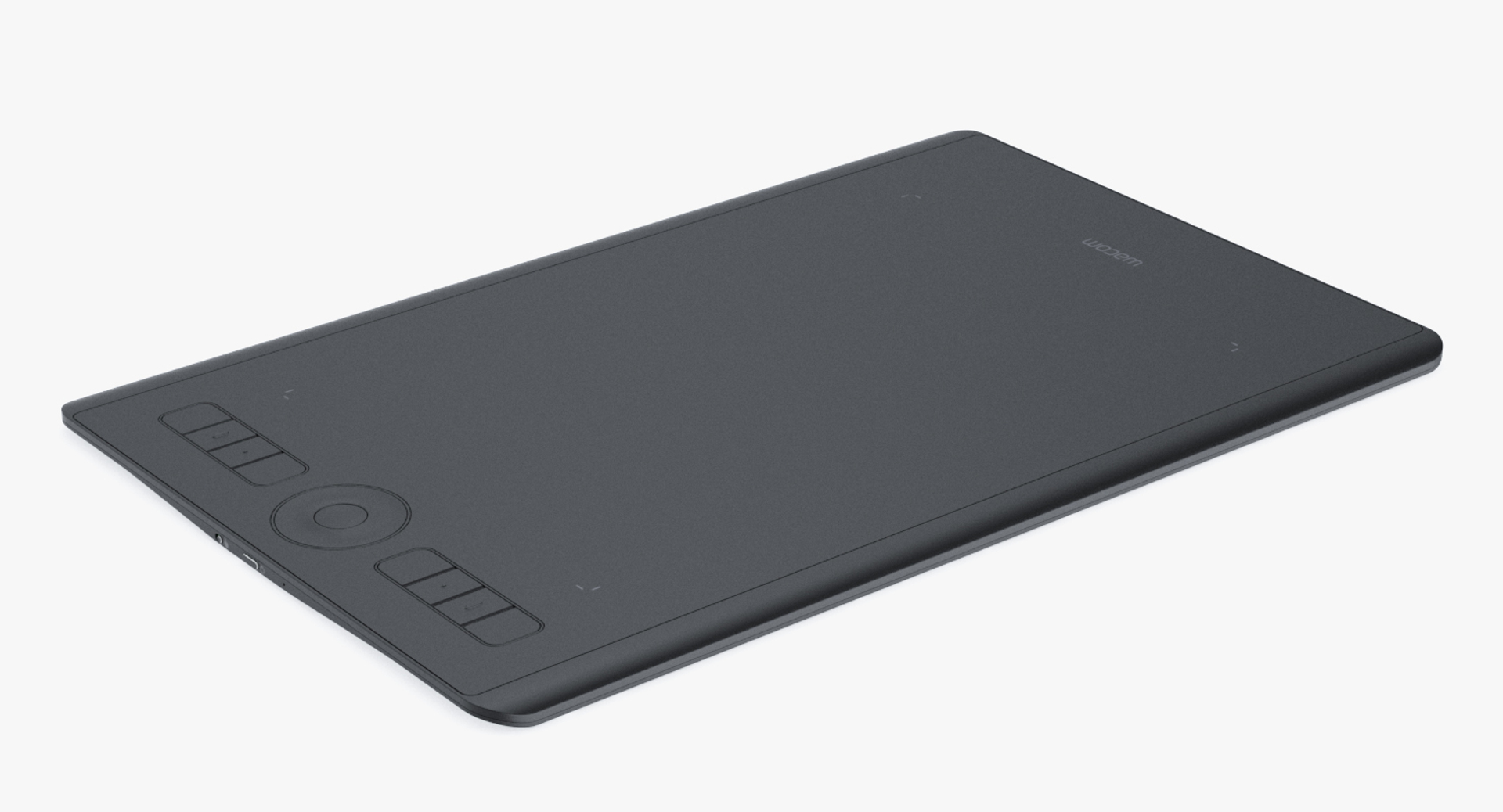 Wacom Intuos Pro Tablet 3D Model - TurboSquid 1407003