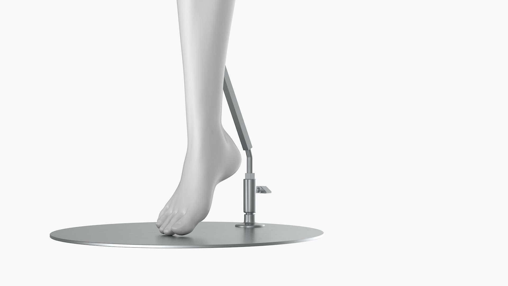 3D Female Mannequin Pose 7 Model - TurboSquid 2342947