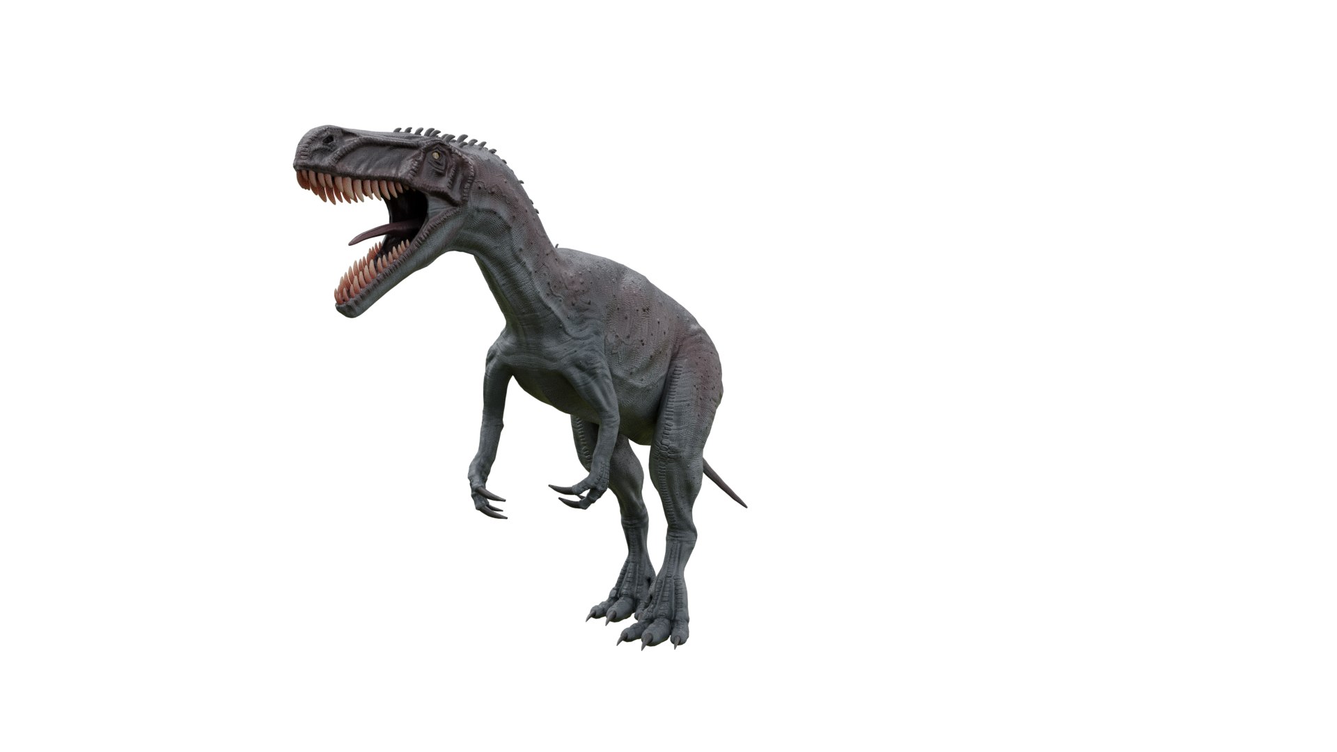 Dinosaur Torvosaurus 3D - TurboSquid 1258837
