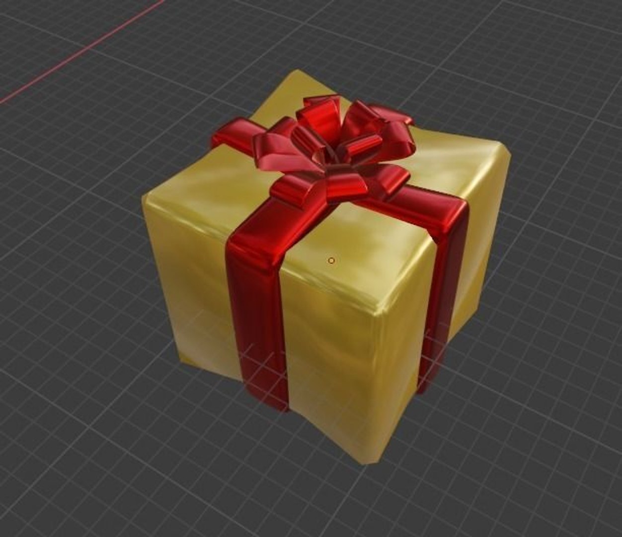 3D GIFT - THREE DIFFERENT DESIGNS VR AR Low-poly 3d Model Model ...
