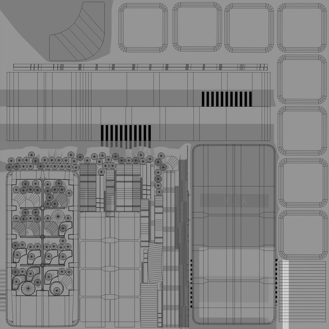 3D Remote Model - TurboSquid 2271303