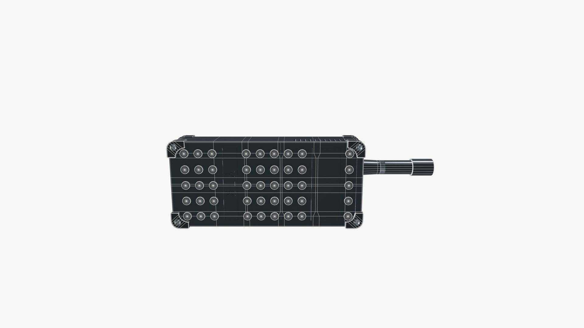 3D Remote Model - TurboSquid 2271303