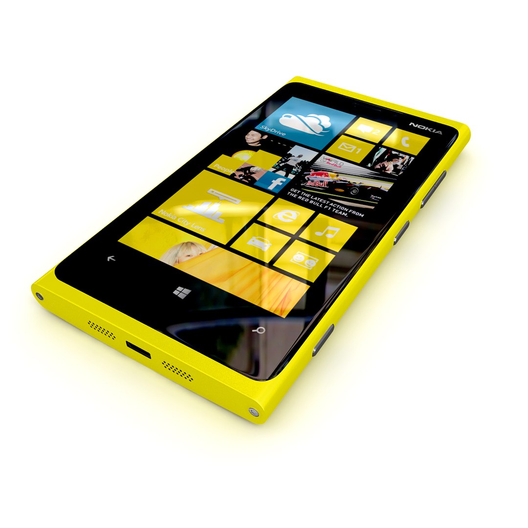 New Flagship Nokia Lumia Max
