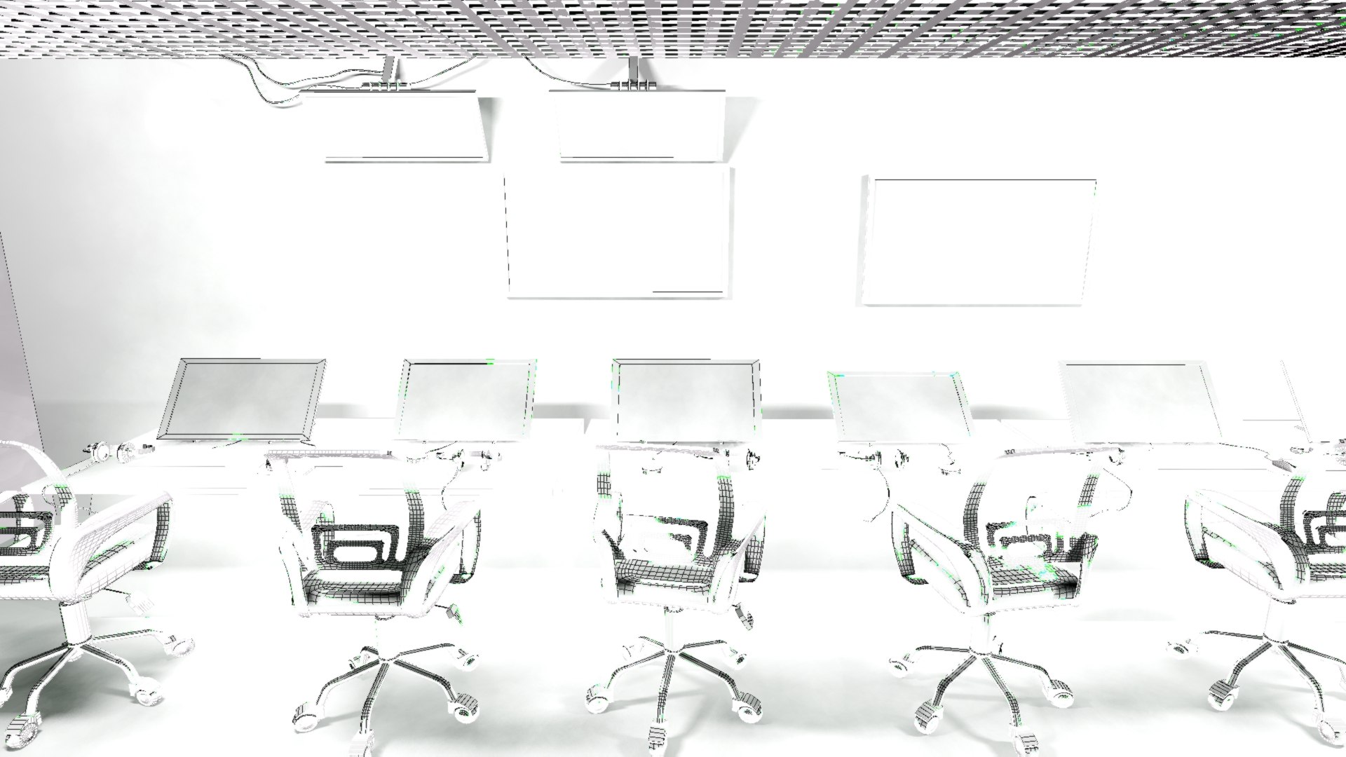 3D Soccer VAR Room Model - TurboSquid 2109454