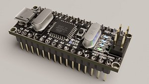 3D Arduino Models - Browse & Download Formats - TurboSquid