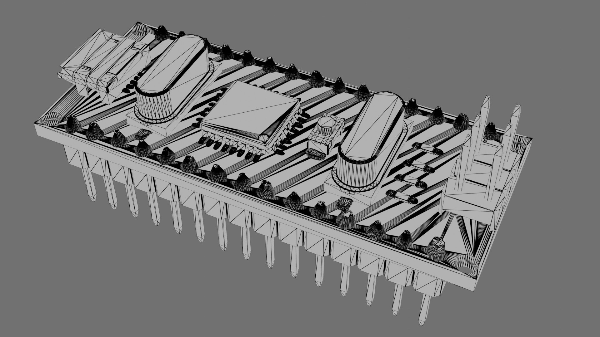 Arduino Nano V3 RobotDyn 3D Model - TurboSquid 1786258