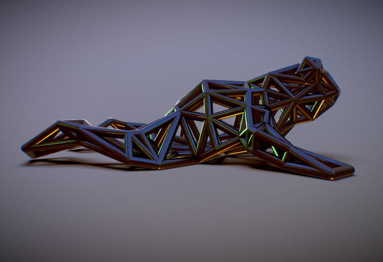 American Bullfrog Frog North Model - TurboSquid 1490789