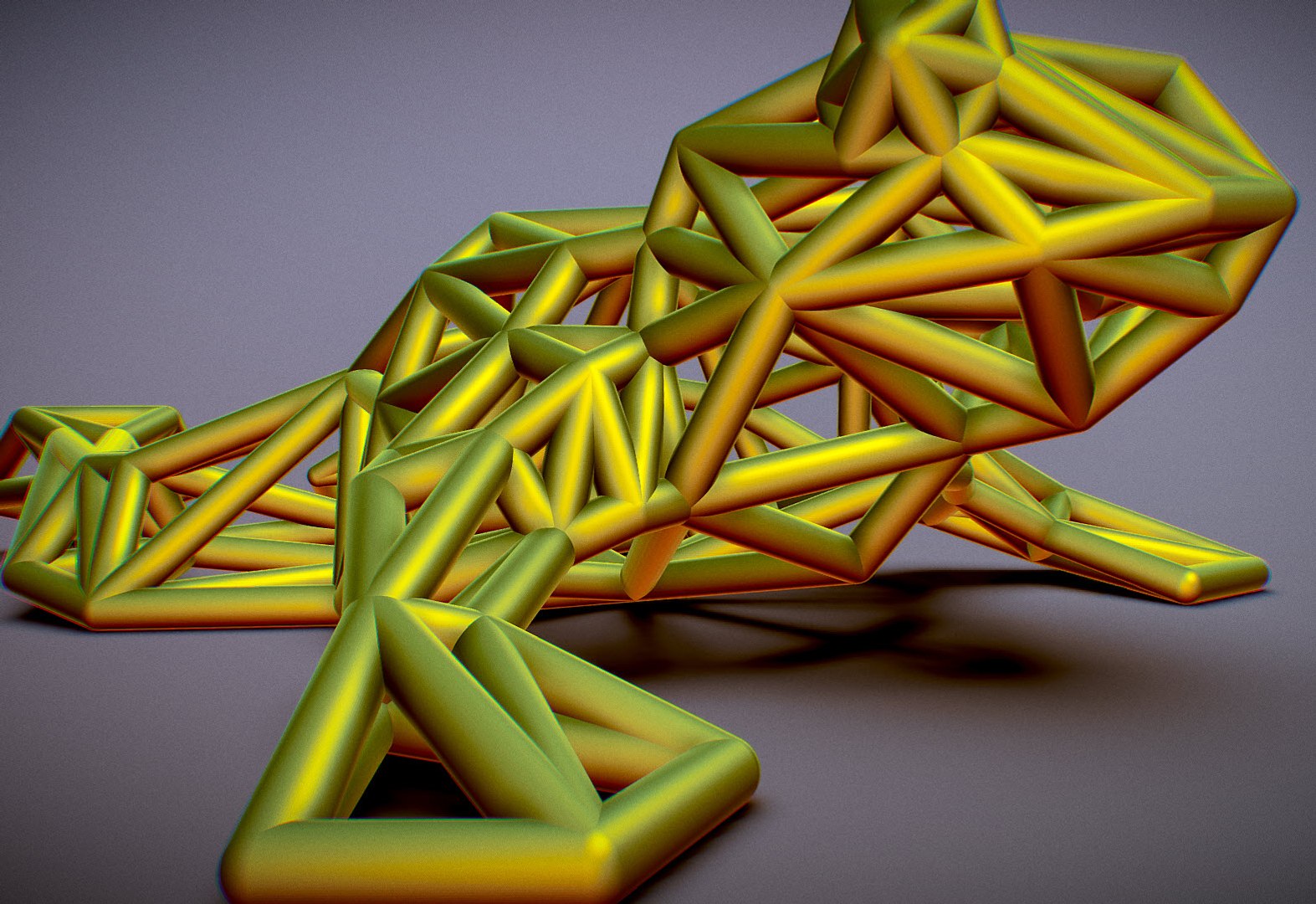 American Bullfrog Frog North Model - TurboSquid 1490789