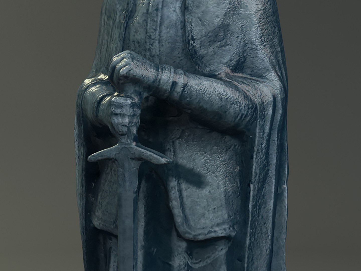 Knight From Elden Ring 3D - TurboSquid 1881935