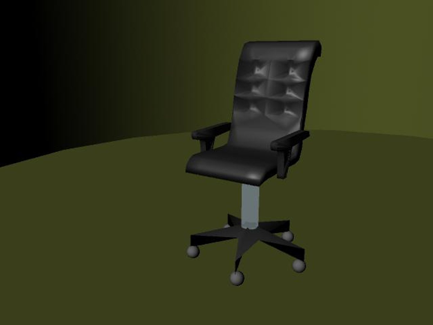 Maya Computer Chair